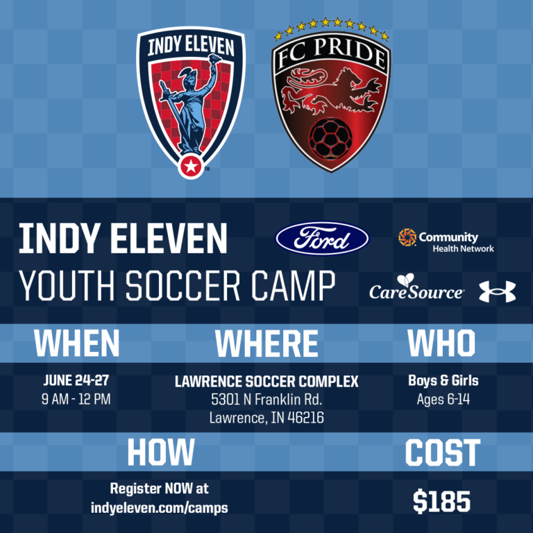 Welcome to FC Pride | FC Pride - Premier and travel soccer in Indianapolis