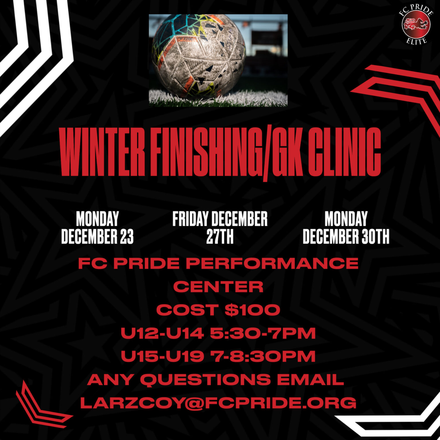 Welcome to FC Pride | FC Pride