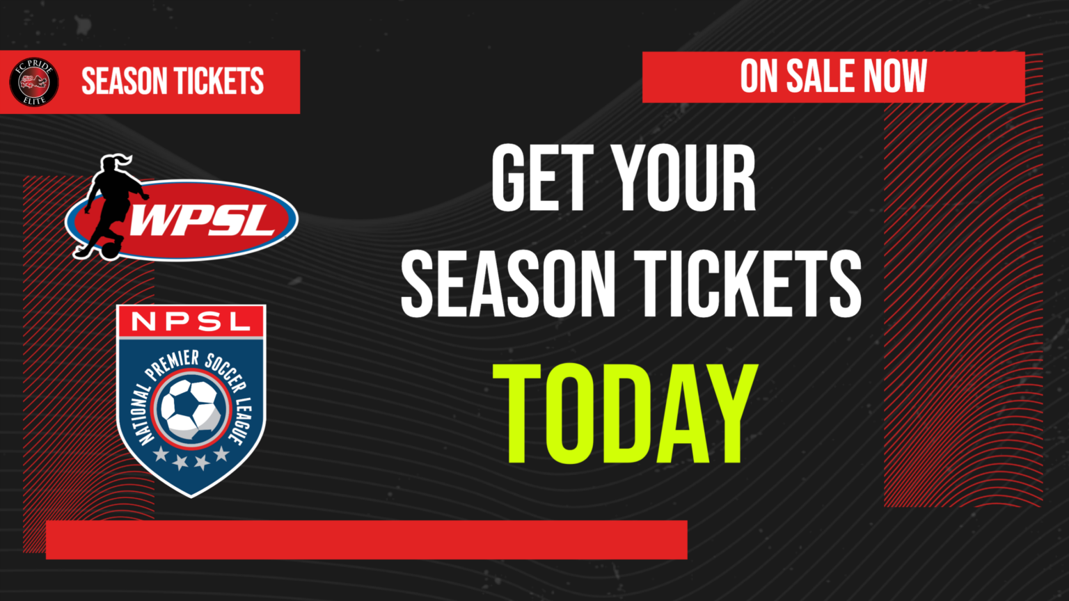 Welcome to FC Pride | FC Pride