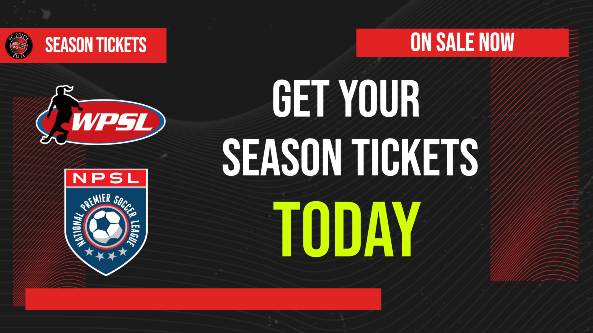 Welcome to FC Pride | FC Pride